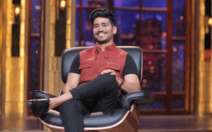 Azhar Iqubal - Inshorts Founder & Shark Tank India Investor