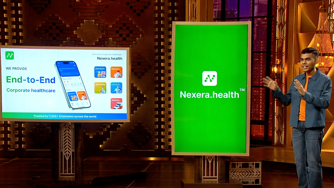 Nexera.Health: Healthcare Platform for Corporates