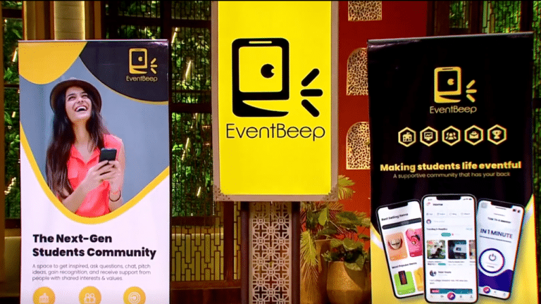 EventBeep: Next Gen Students community Application