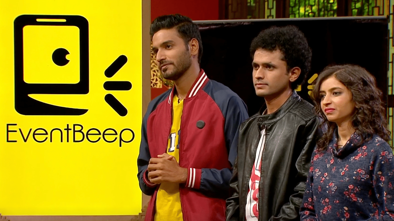 EventBeep: Next Gen Students community Application