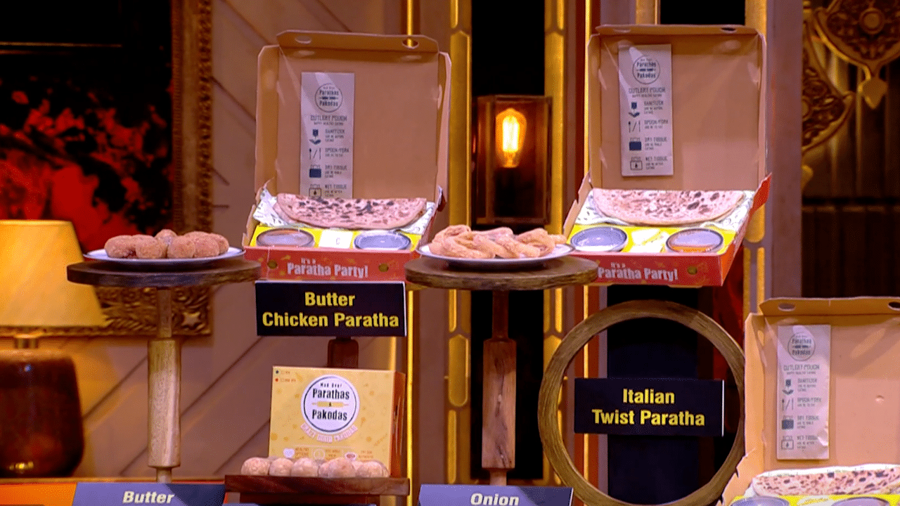 MOPP Foods: Innovative Indian Street Food