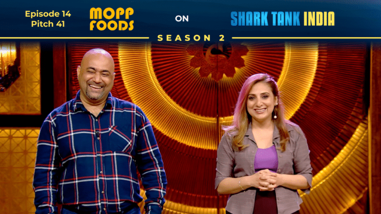 MOPP Foods: Innovative Indian Street Food