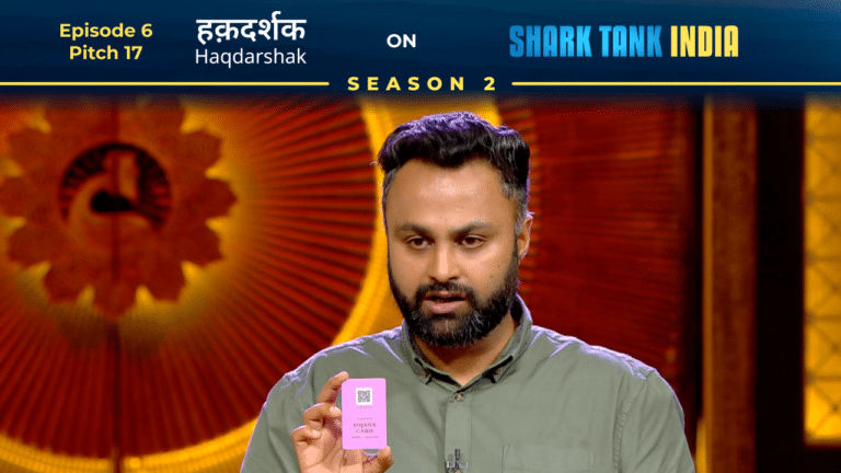 Haqdarshak: Availing Government Schemes