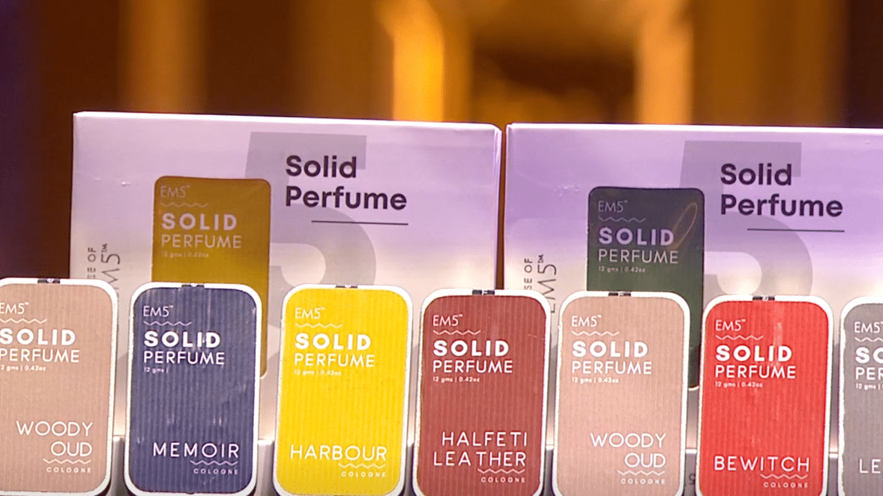 EM5: Luxury Perfume Brand
