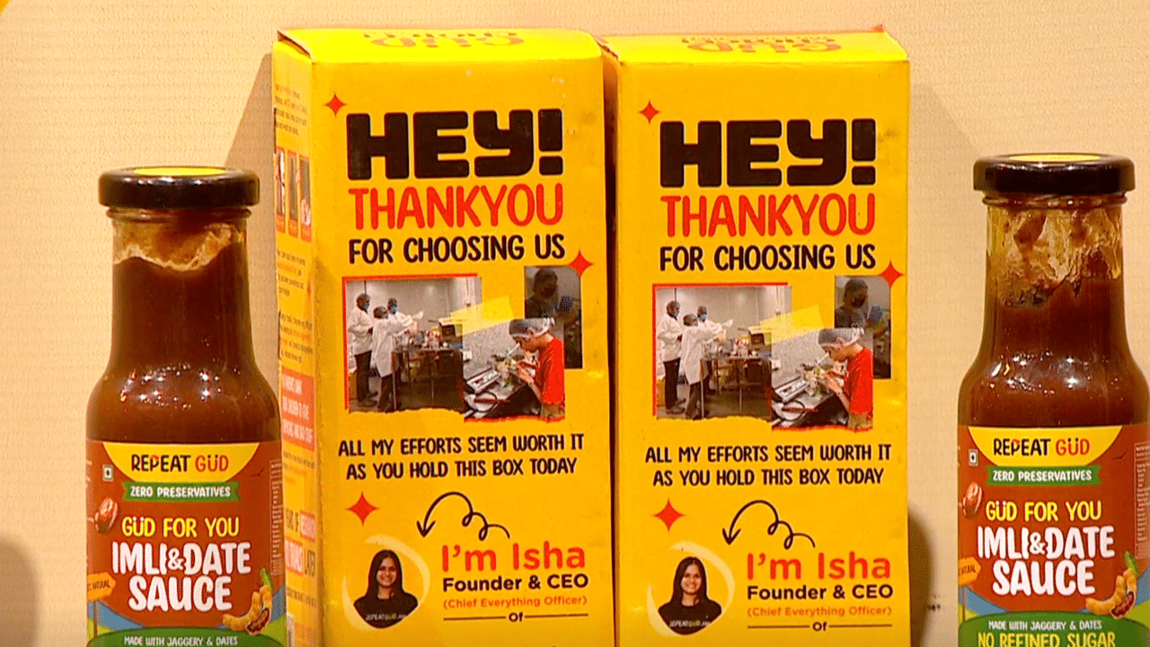 Repeag Gud: Jaggery based food Brand