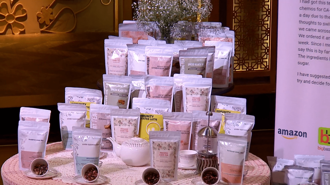 Namhya Foods: Ayurvedic Food Startup