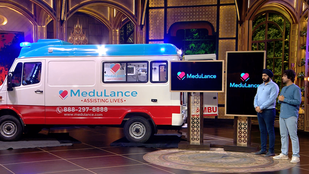 Medulance: Tech-Driven Ambulance Services